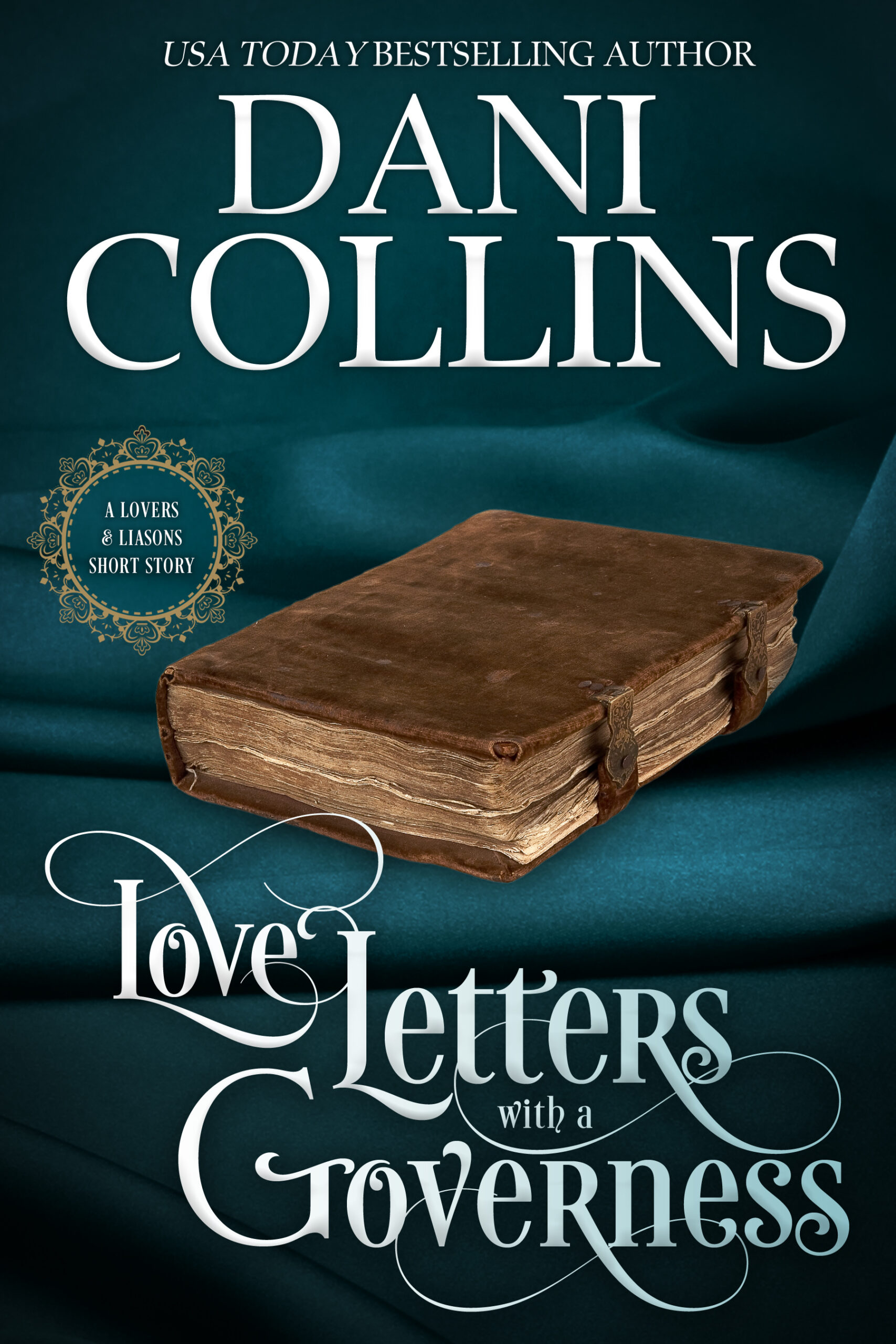 Love Letters with a Governess - Dani Collins | Happily ever afters that ...